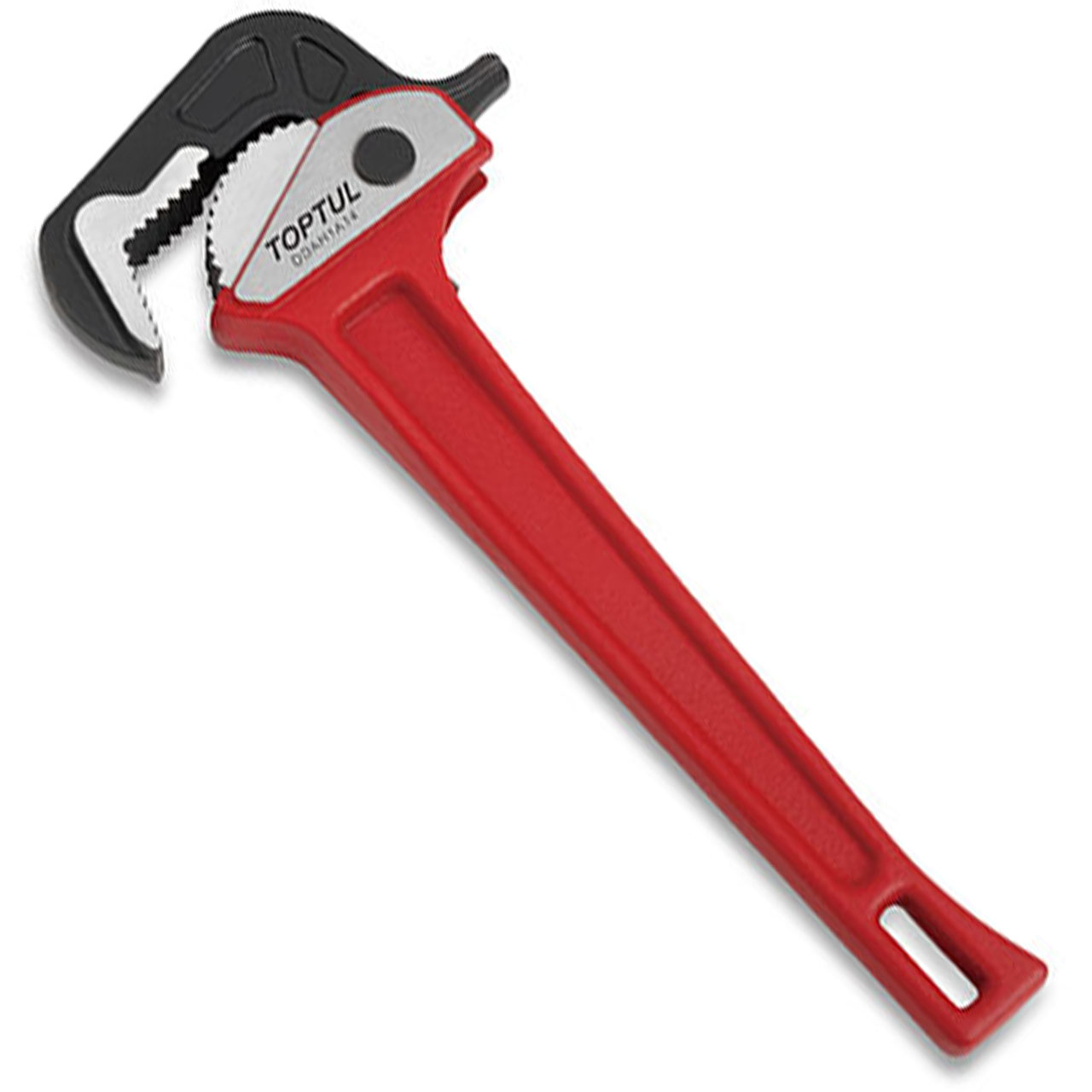 Toptul DDAH1A10 Hawk Pipe Wrench 250mm (10") - Audel Tools Dandenong