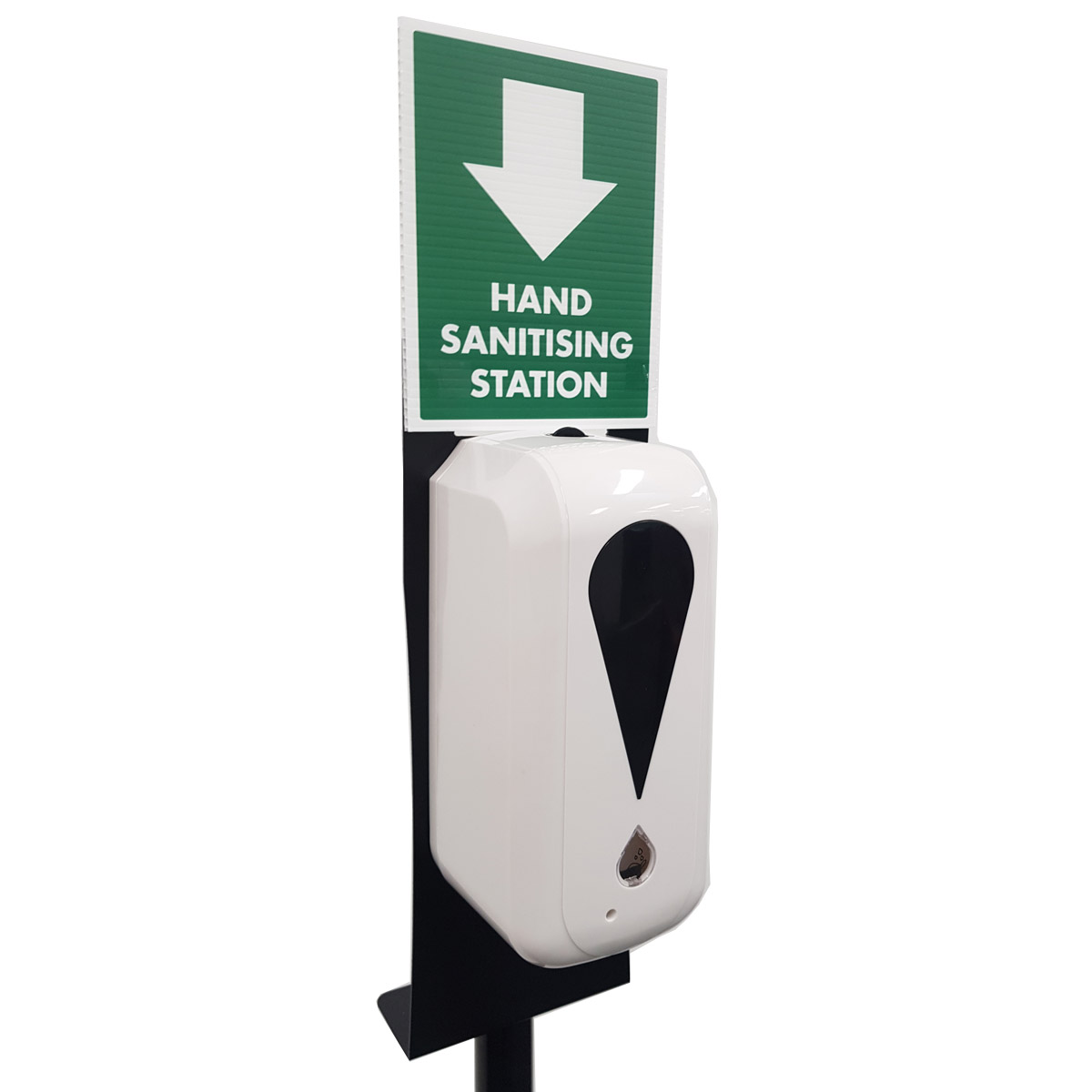 PWI HSAUTO1L Automatic Hand Sanitiser Dispenser - Audel Tools Dandenong