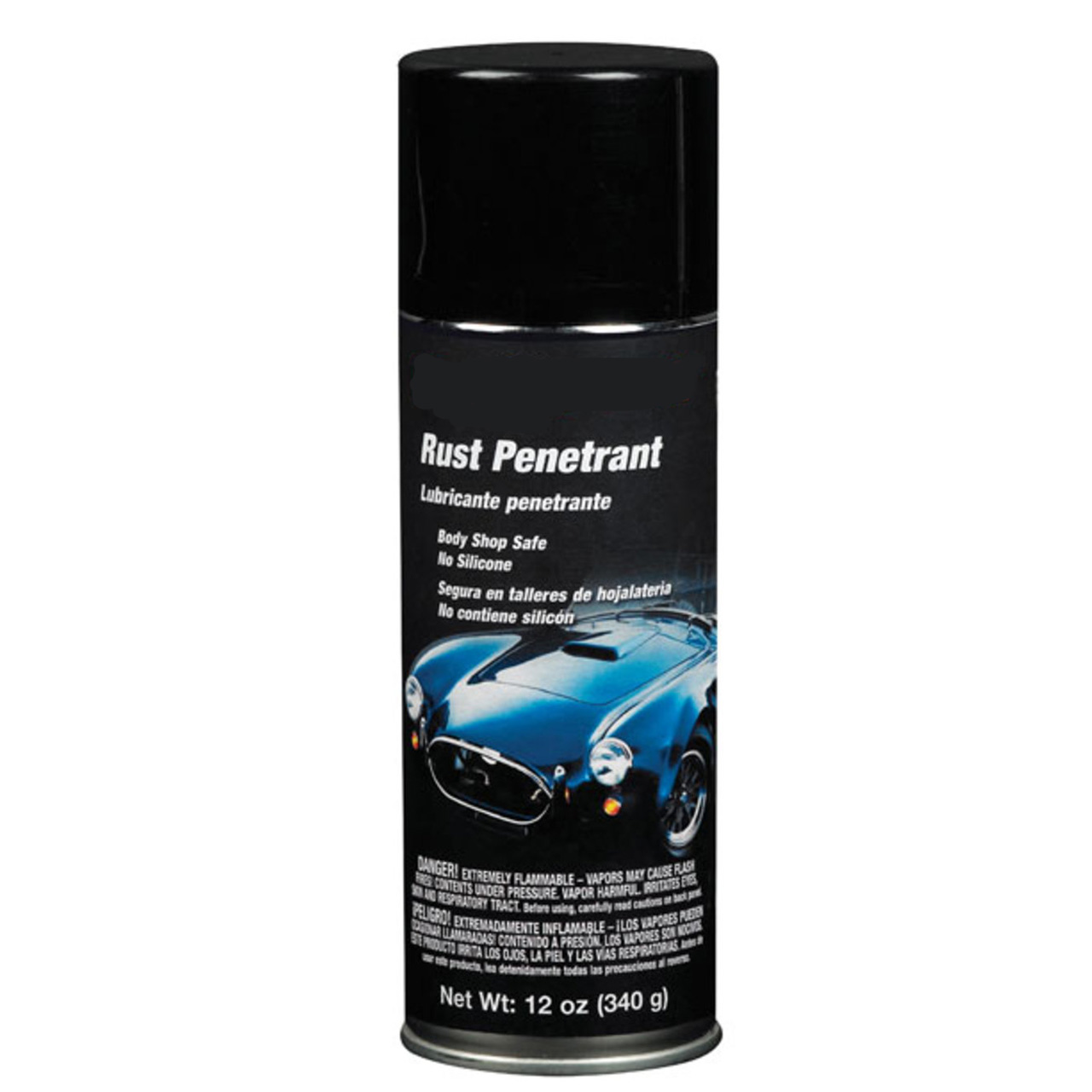 SPL 240470 Rust Penetrant 340g - Audel Tools Dandenong