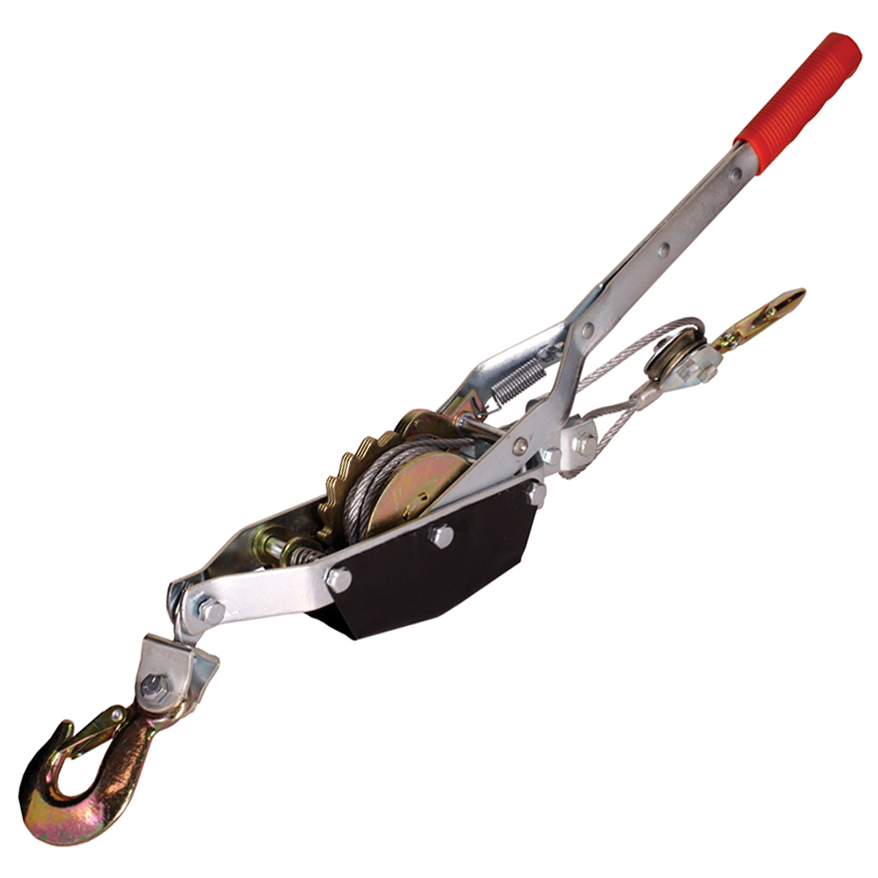 Lion LA420A Power Hand Puller 2,000kg - Audel Tools Dandenong