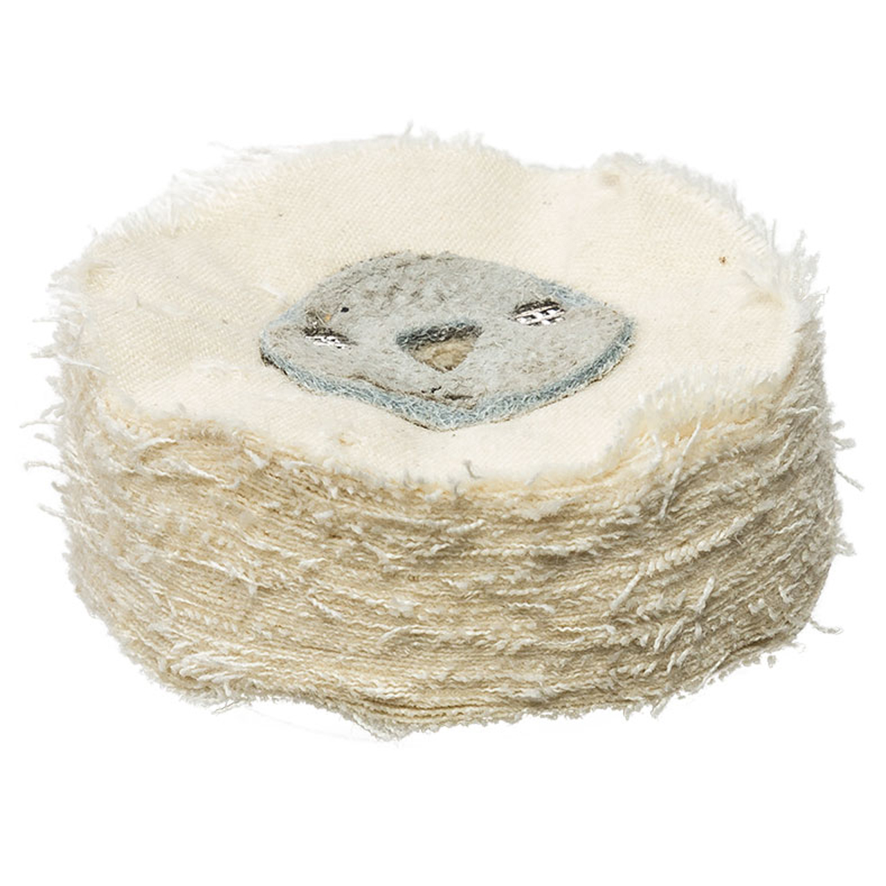 Geiger PMC50 Calico Polish Mop 50mm - Audel Tools Dandenong