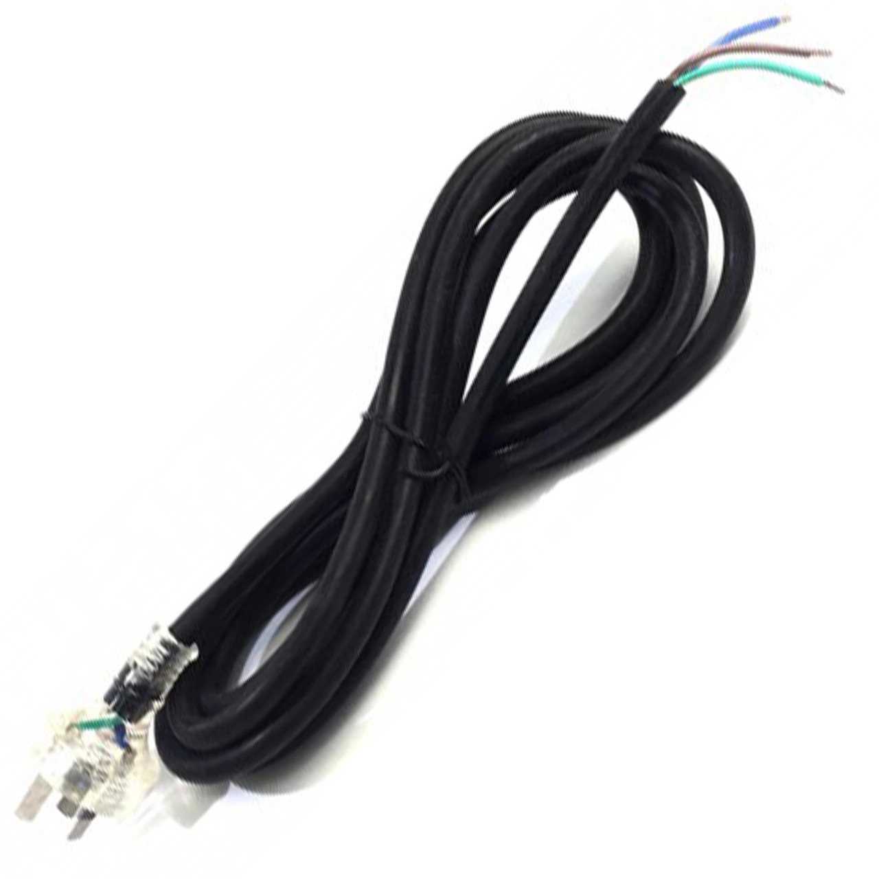 Techtop LEAD3C-15HD Repair Lead 3 Core 15 Amp 2m - Audel Tools Dandenong