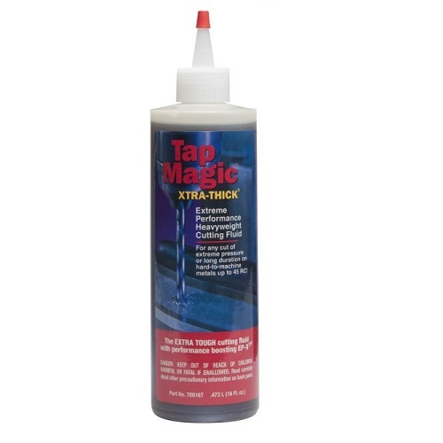 Tap Magic 70016T XTRA-THICK Cutting Fluid 473ml - Audel Tools Dandenong