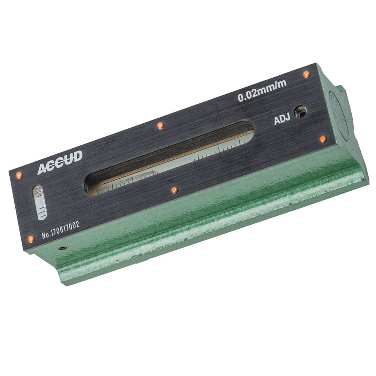 Accud AC-713-006-02 Block Precision Level 150mm - Audel Tools Dandenong