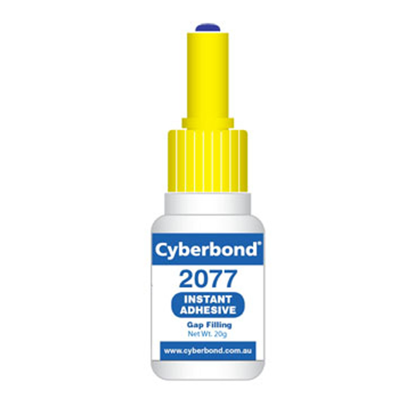 Cyberbond 2077-20 Instant Adhesive Gap Filling 20g - Audel Tools Dandenong