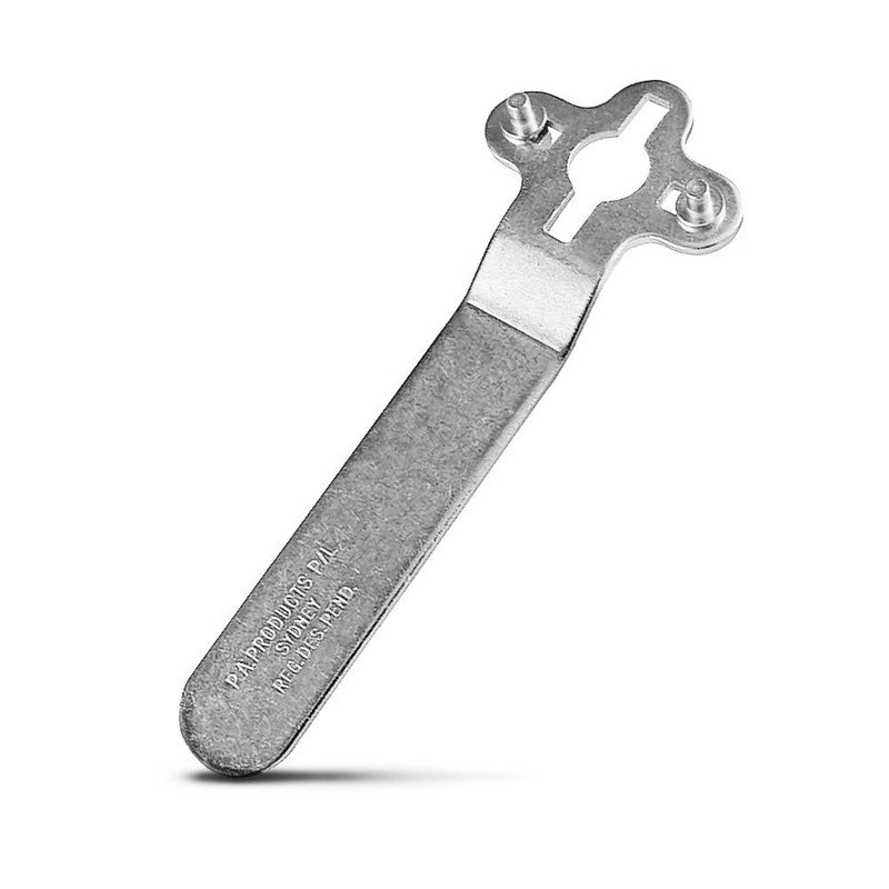 Abbott & Ashby AAAPS Adjustable Pin Spanner - Audel Tools Dandenong