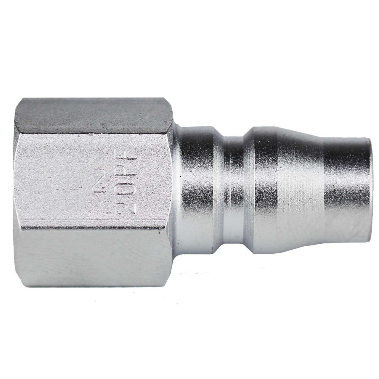 Nitto 20PF Hi Cupla Plug Female 1/4" BSP