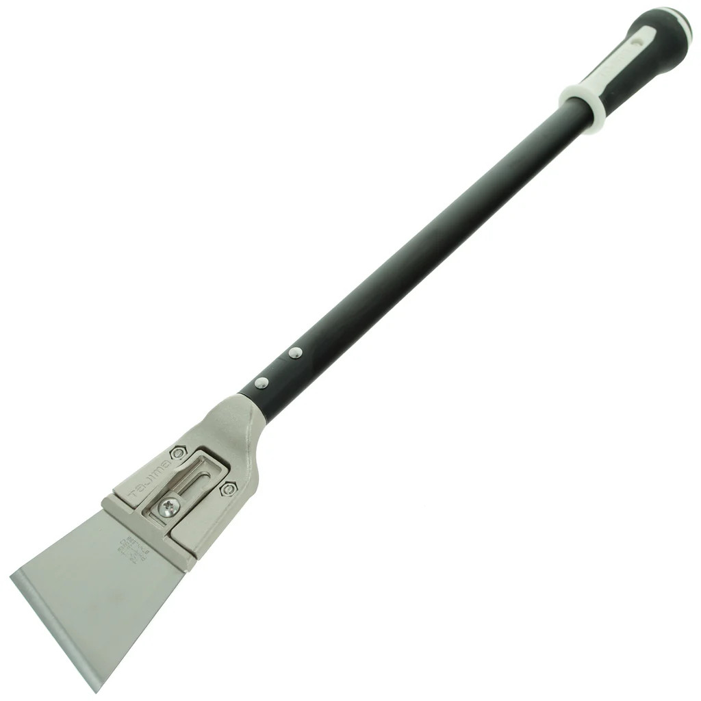 Tajima PHR500H80 Scrape-Rite Solid Core Scraper 500mm