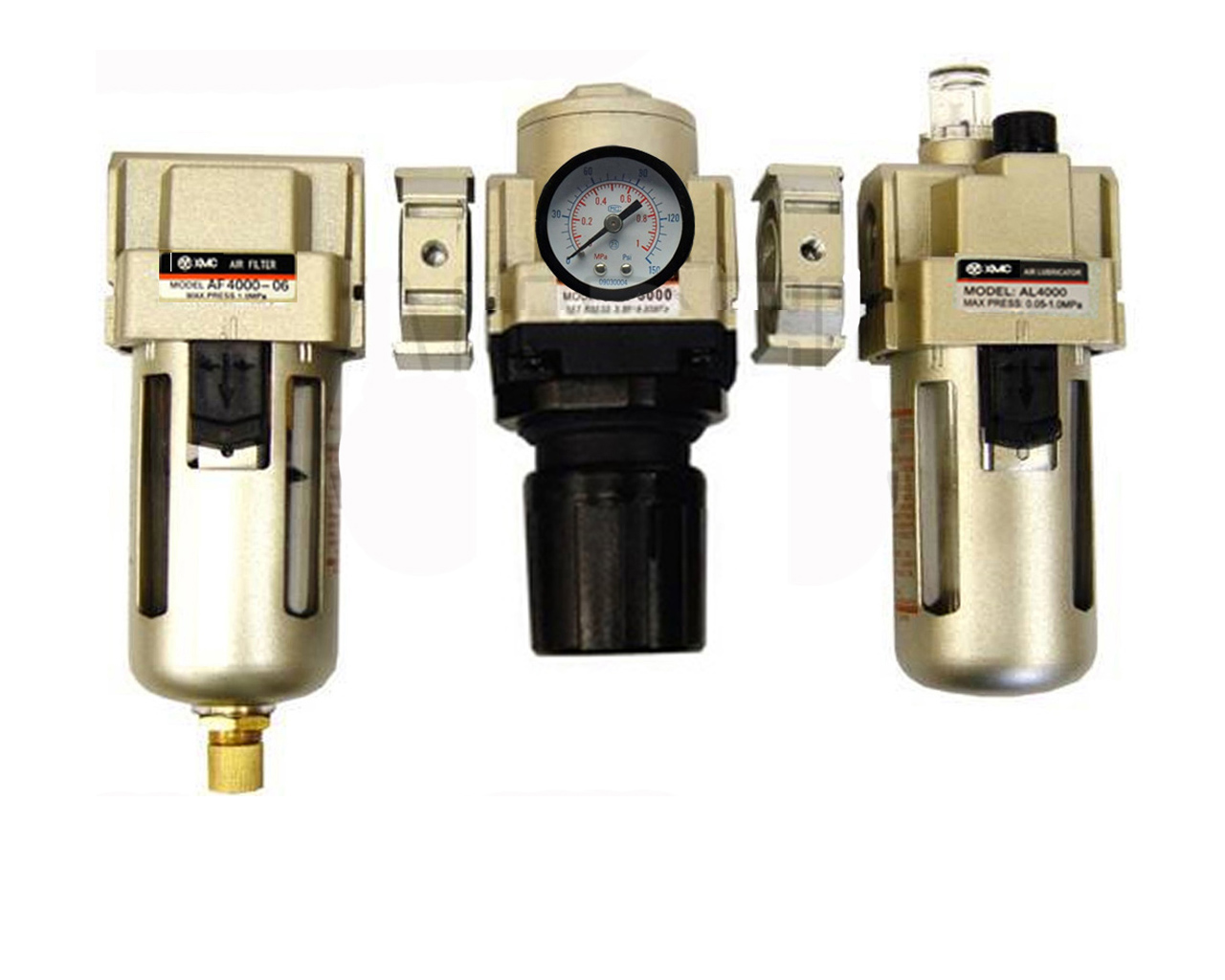 Jag Pneumatics Combination Unit AC4000 3/4" BSP
