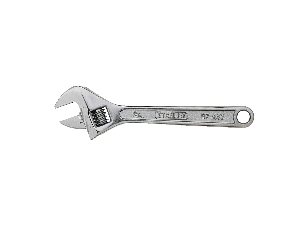 Stanley 87-433 Adjustable Wrench 250mm (10")