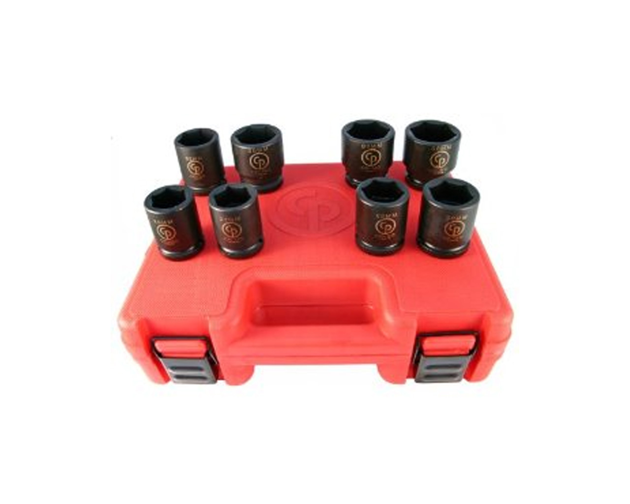 Chicago Pneumatic SS618 Impact Socket Set 3/4" 8pce
