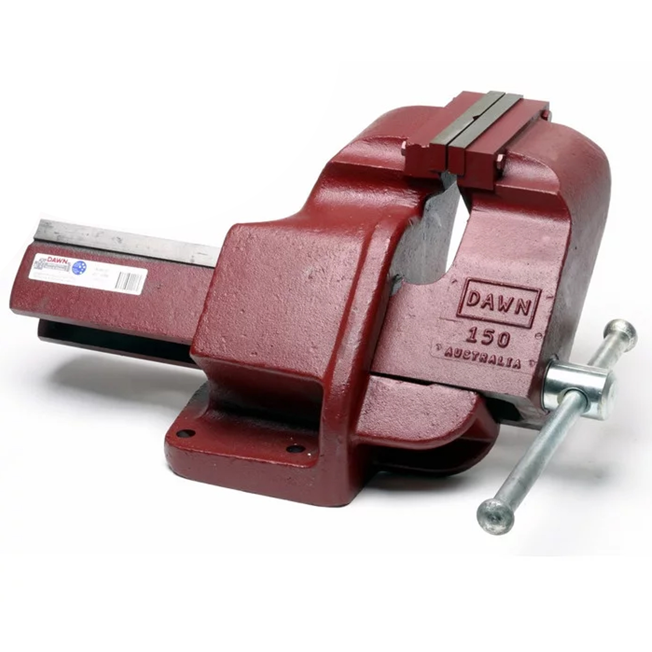 Dawn 60181 Engineers Vice Offset 150mm (6")