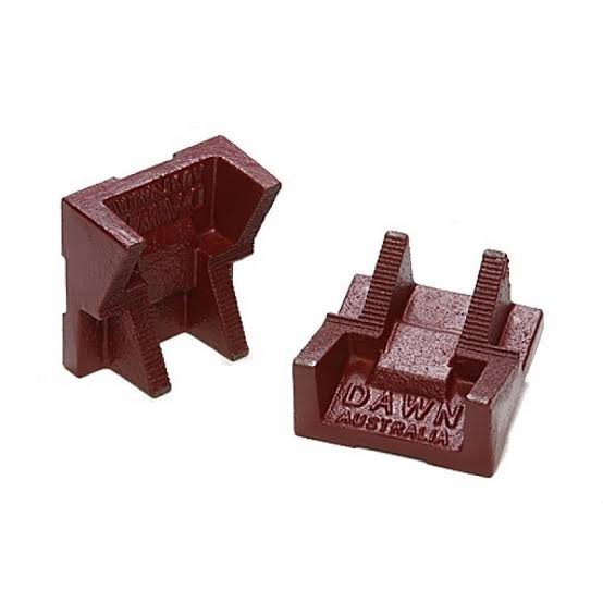 Dawn 61015 Super Grade Pipe Jaws Adapter