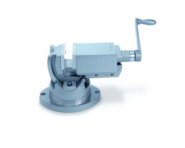 Dawn 61503 Angular Machine Vice Super Precision 125mm (5")