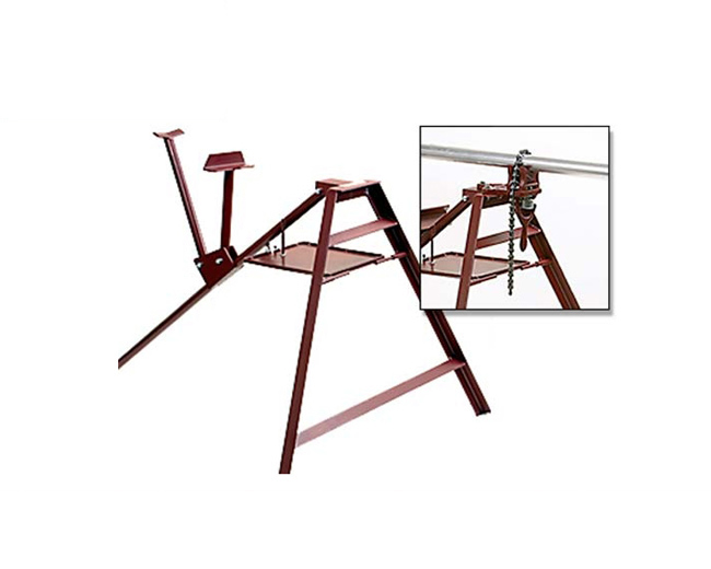 Dawn 62151M Folding Vice Stand