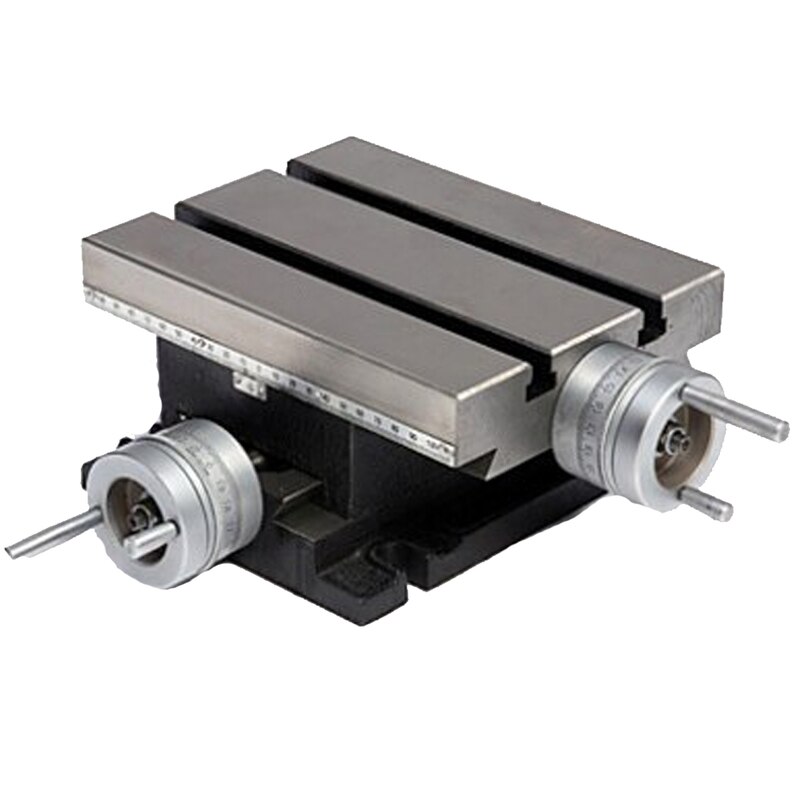 Dawn 62174 Cross Slide Vice Table Standard Swivel Base