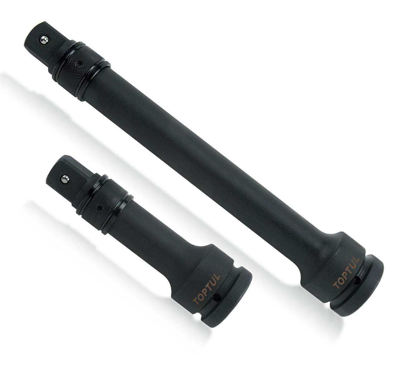 Toptul KACB1605 Impact Extension Bar with Quick Release 1/2" 5"