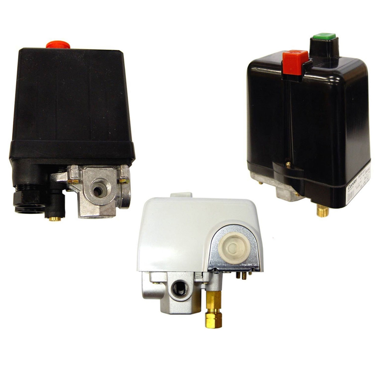 Compressor Spare Parts