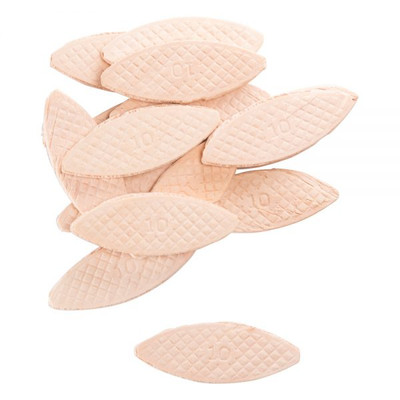 Carb-I-Tool BISC10125 Wood Biscuits #10 125pcs