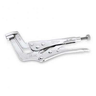 Toptul DMAE1A06 Claw-Grip Locking Pliers 6"