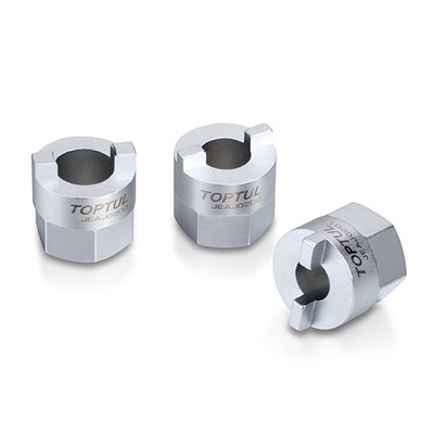 Toptul JGAR0303 Strut Nut Socket Set 3pce