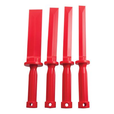 Endeavour ET6992 Super Scraper Set 4pcs