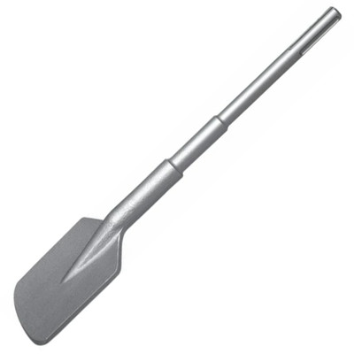 Action 23912500 Clay Spade SDS Max 110 x 500mm - Audel Tools Dandenong