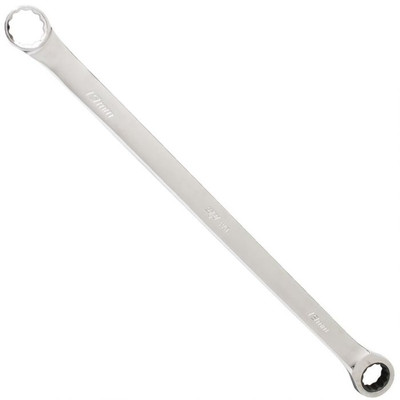 SP Tools SP17812 Double Ring Extra Long Ratchet Spanner 12mm - Audel ...