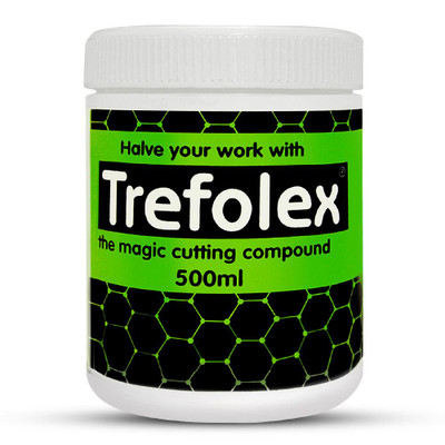 Trefolex 3060 Cutting Paste Compound 500ml - Audel Tools Dandenong
