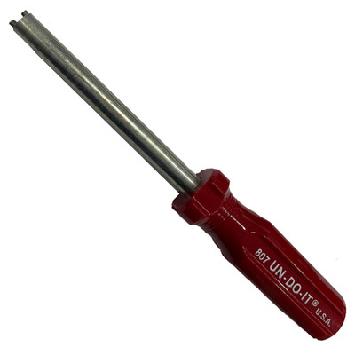 Endeavour 807 Un-Do-It One Way Screw Removal Tool #10-#12 - Audel Tools ...