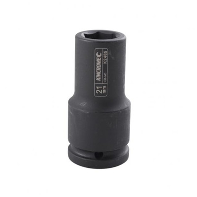 Kincrome K2485 Impact Socket Deep 6PT 3/4" 21mm - Audel Tools Dandenong