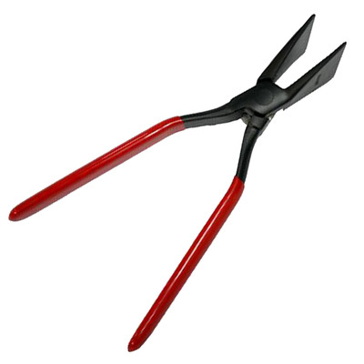 REI 7701558 German Sheet Metal Bending Pliers Straight 60mm - Audel ...