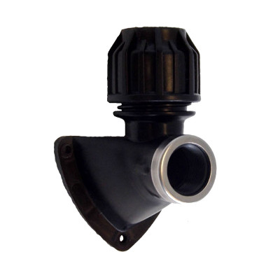 Maxair LEF020015 Compression Elbow Female 20mm x 1/2"BSP - Audel Tools ...