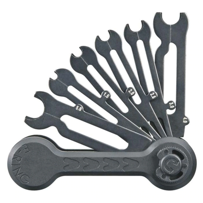 Dynamite DYNT1107 Ultimate E-Clip Tool 1.5-5mm - Audel Tools Dandenong