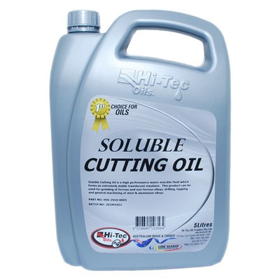 Royal 7125005 Solcut Soluable Cutting Fluid 5L - Audel Tools Dandenong