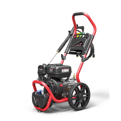 Millers Falls PW3200H-E Pressure Washer 7.5HP 4000PSI - Audel Tools ...