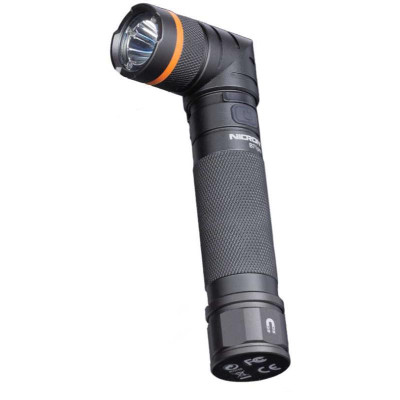 Nicron B71PRO Rechargeable Twist Flashlight 1200LM