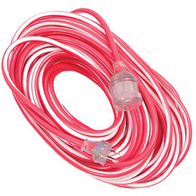 Puma Industrial EXTLDRW20 Extension Lead Red/White 10A 20m