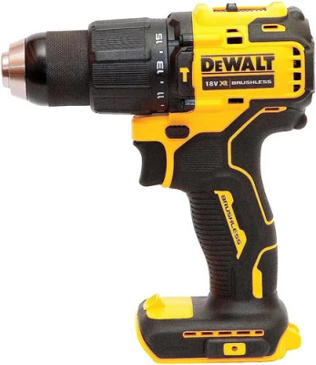 DeWalt DCD709 Cordless Hammer Drill 18V (Skin Only)