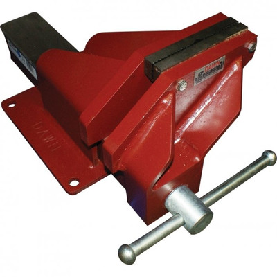 Dawn 60215 Fabricated Engineers Vice Offset 200mm (8")