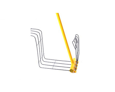 Dawn 64101 Trench Mesh Benders