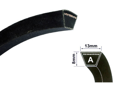 Jag Pneumatics A62 V Belt Total Omniforce