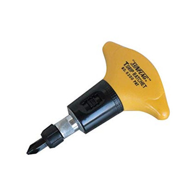 Sunflag 6200 T Grip Ratchet Screwdriver