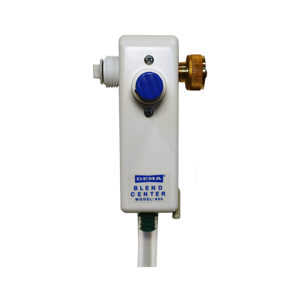 DEMA BLEND CENTER 1GPM 633GAP