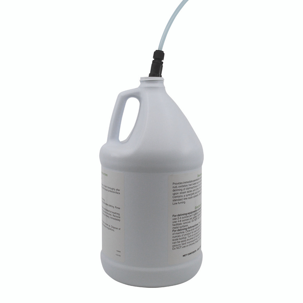Chemical Pick Up Tube Fore 1 Gallon Jugs - 10" Tall W/ Fitting ...