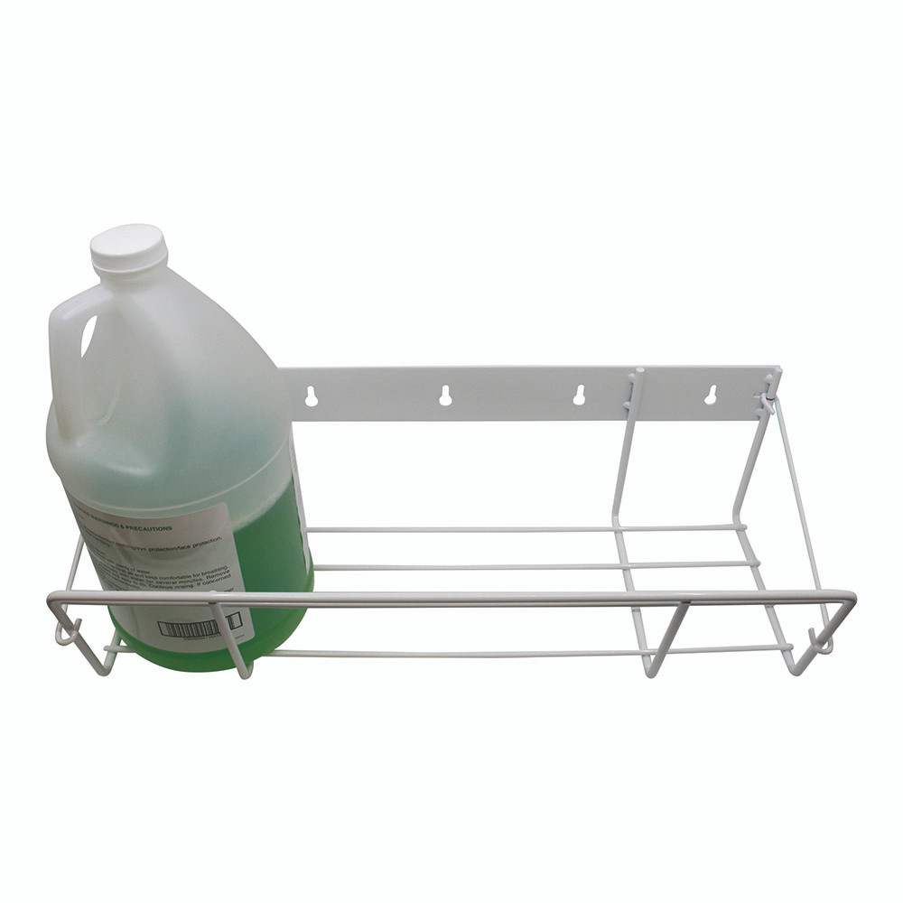 Chemical Storage Rack - Holds 3 One Gallon Jugs - Dishmachine Tubing ...