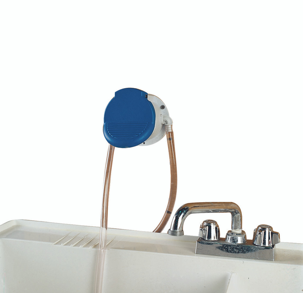 Dema 302 Hand Pump For Detergent- 2 Oz (Epdm Seal) - Dishmachine Tubing ...