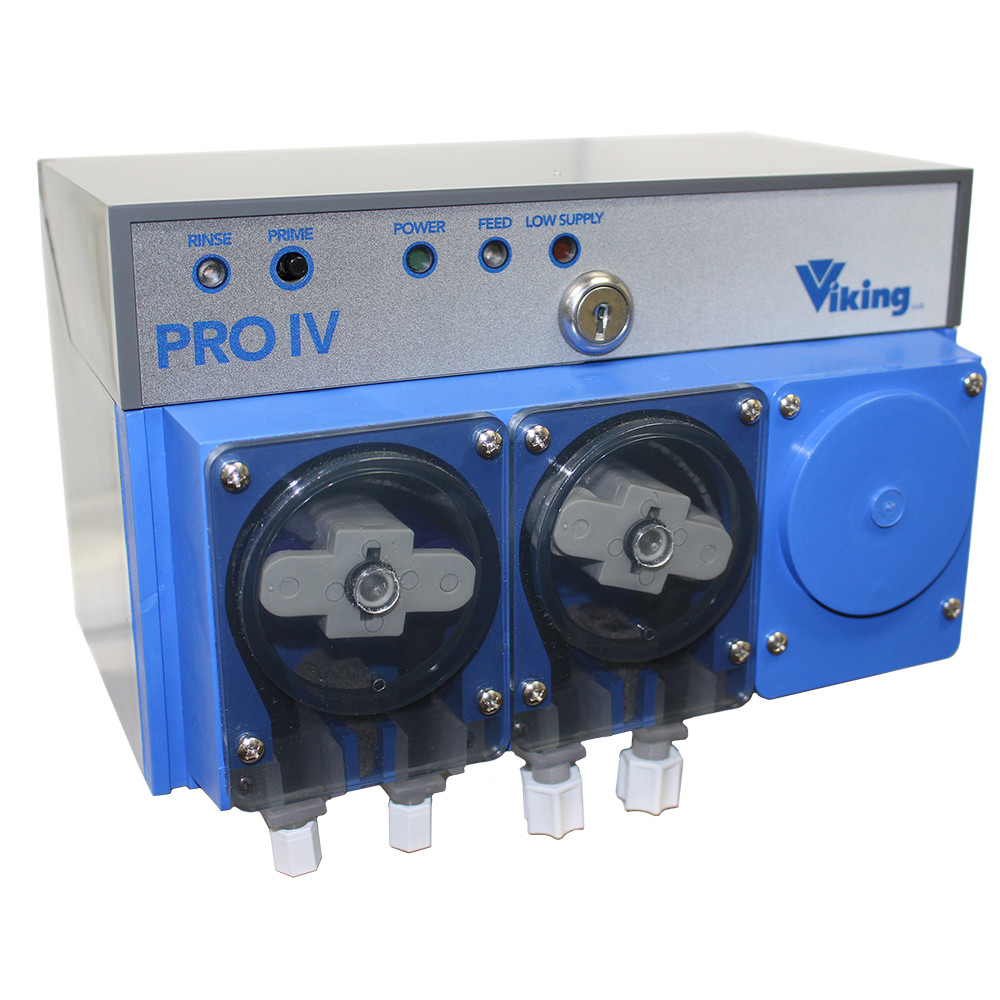 Viking Pro IV Warewash Dispenser - Dishmachine Tubing & Parts
