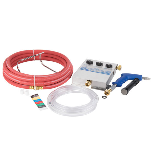 Dema Wall Mount Spray Station 606T