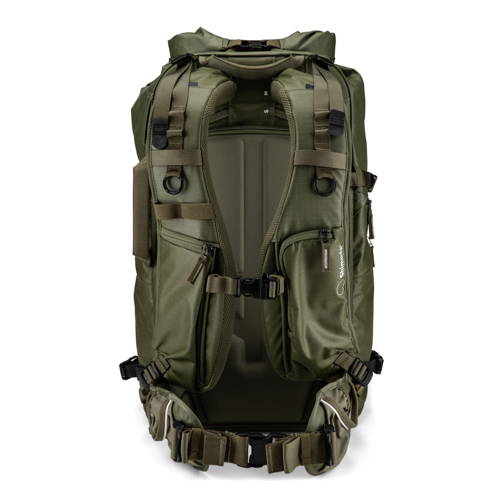 SHLDER STRAP PLUS GRN | Shimoda